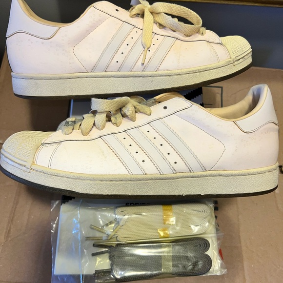 adidas | Shoes | Adidas 35th Anniversary Superstar Underworld Music ...